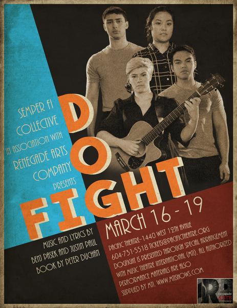 Dogfight: This Knockout Musical Will Leave You Reeling