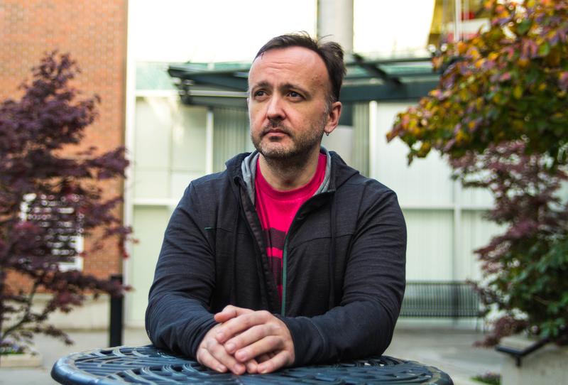 On the Origin of scientists: Martin Krzywinski