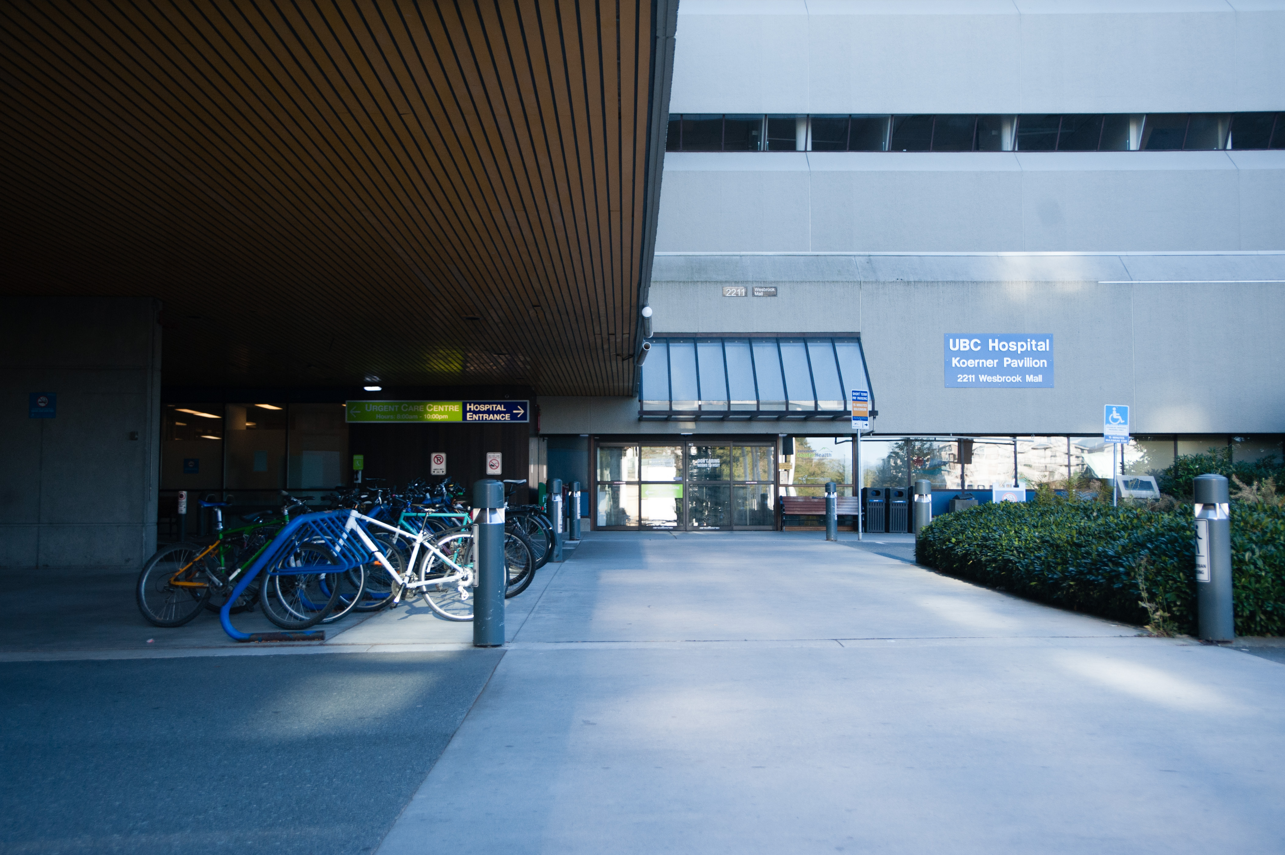 Is UBC still a House of Cards?