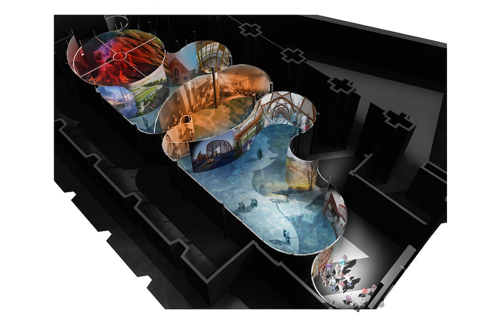 UNCEDED: Voices of the Land works to define Indigenous architecture at ...