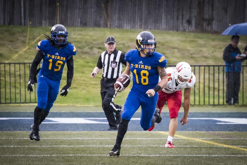 With a close defeat to the Dinos, it was a heartbreaking Homecoming for UBC