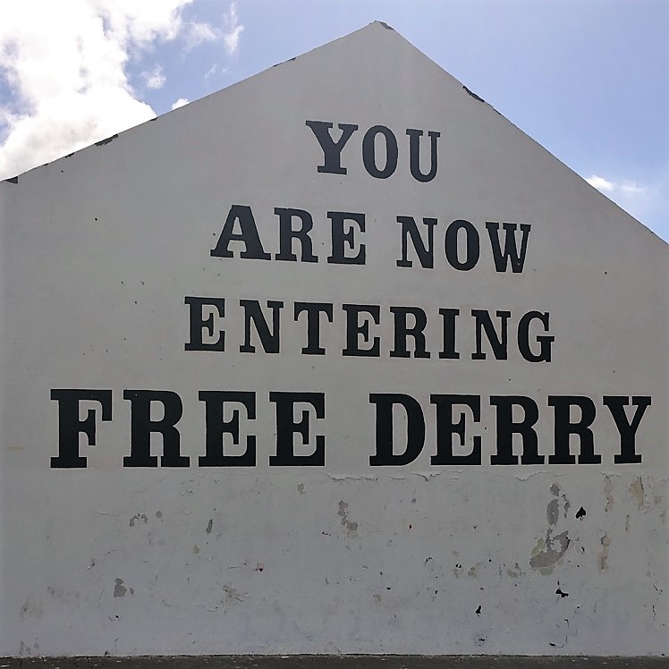 Places to Go: Falling in love with history in Northern Ireland