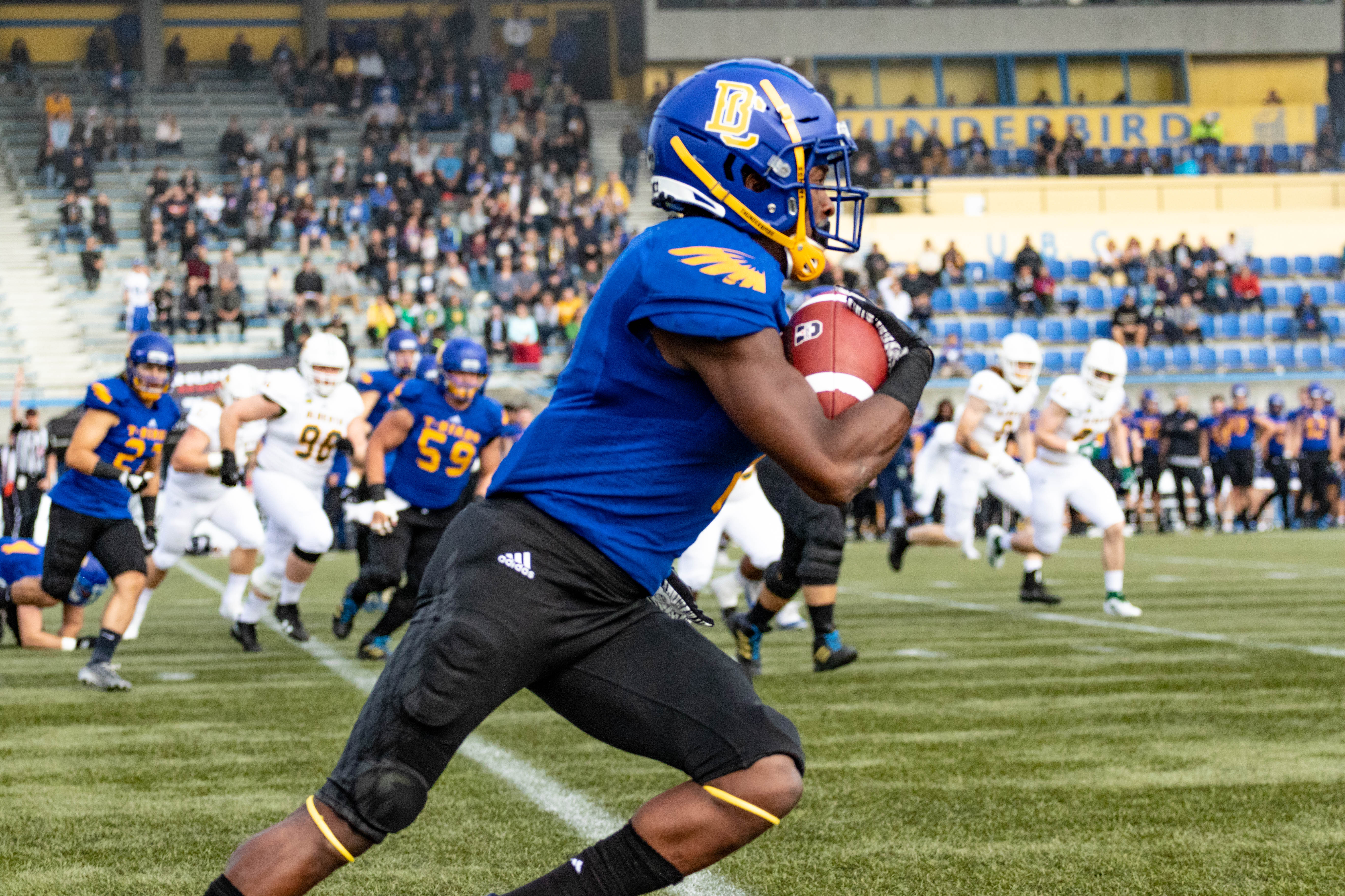 Weekend rundown: Playoff season, losses with lasting effects and hot ...