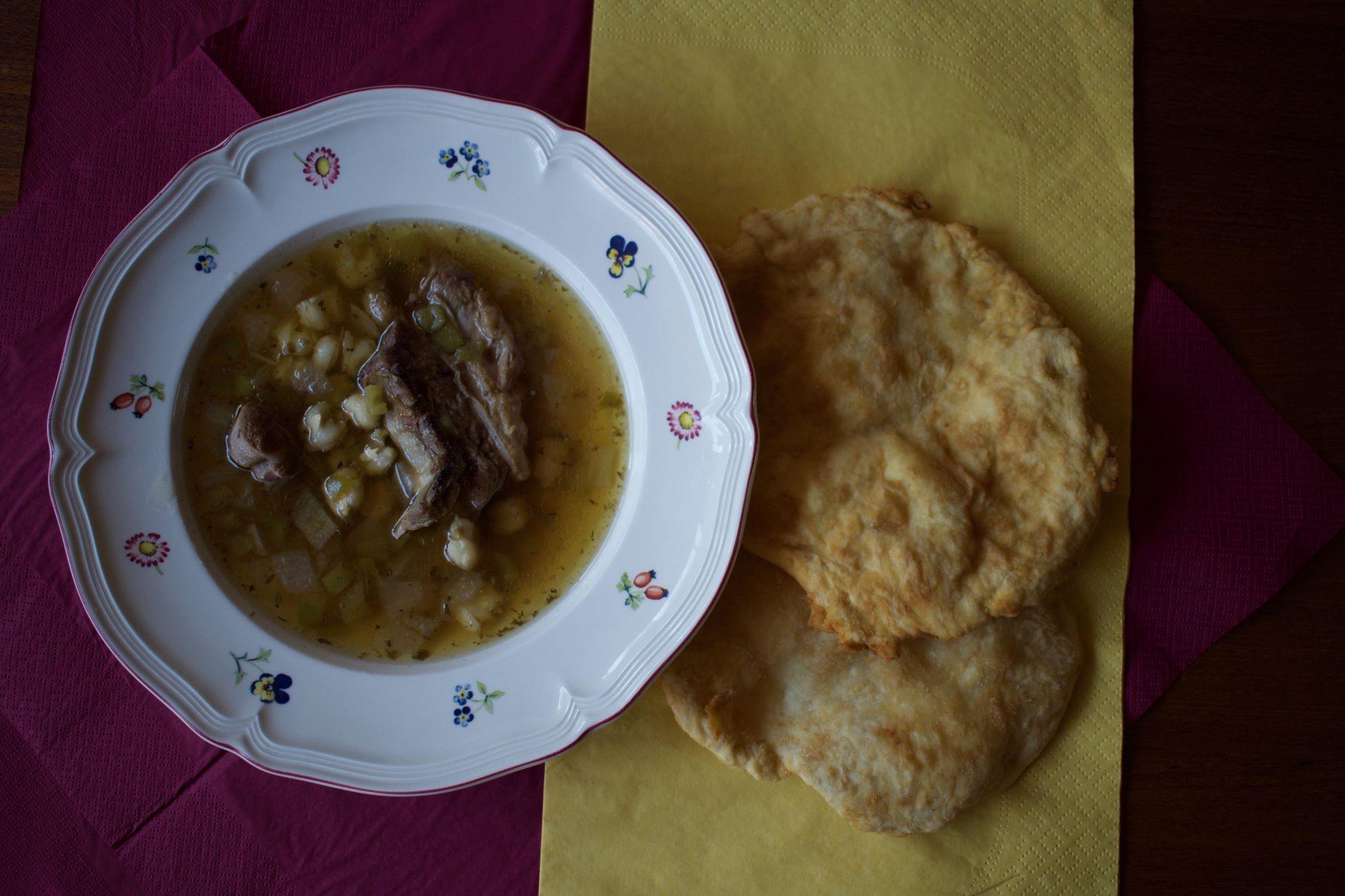 Homesick Cooking: Spicy Navajo comfort food