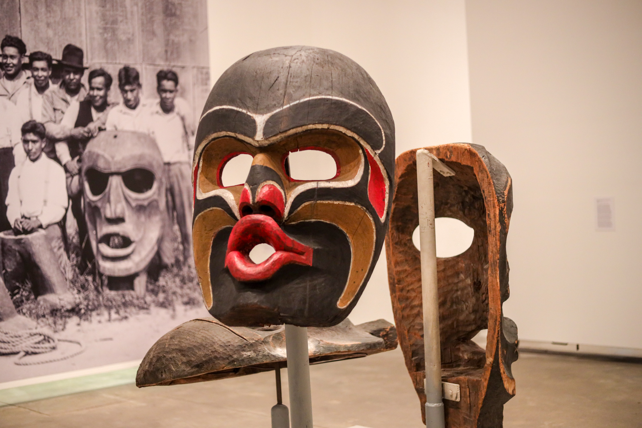 Hexsa’a̱m: To Be Here Always defines a nation through a sea of voices