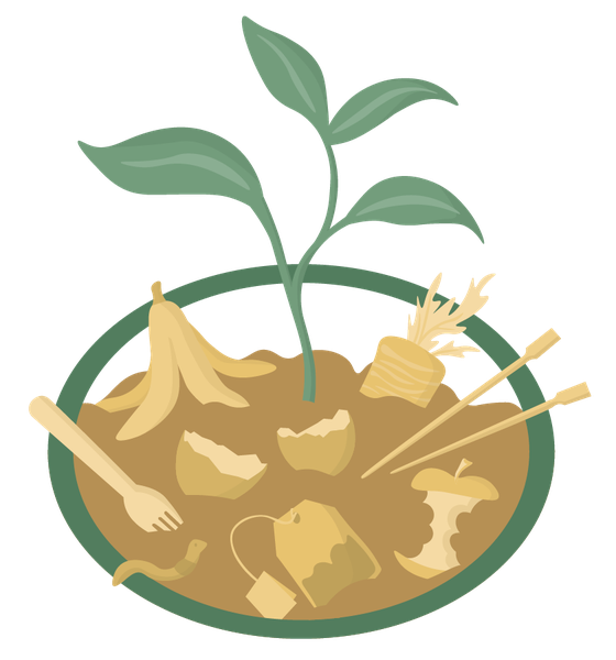 The secret life of compost: How UBC's closed-loop system tackles food waste