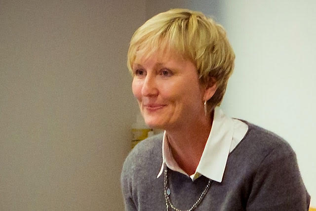 Journalism professor looks to investigate mental health as senior ...